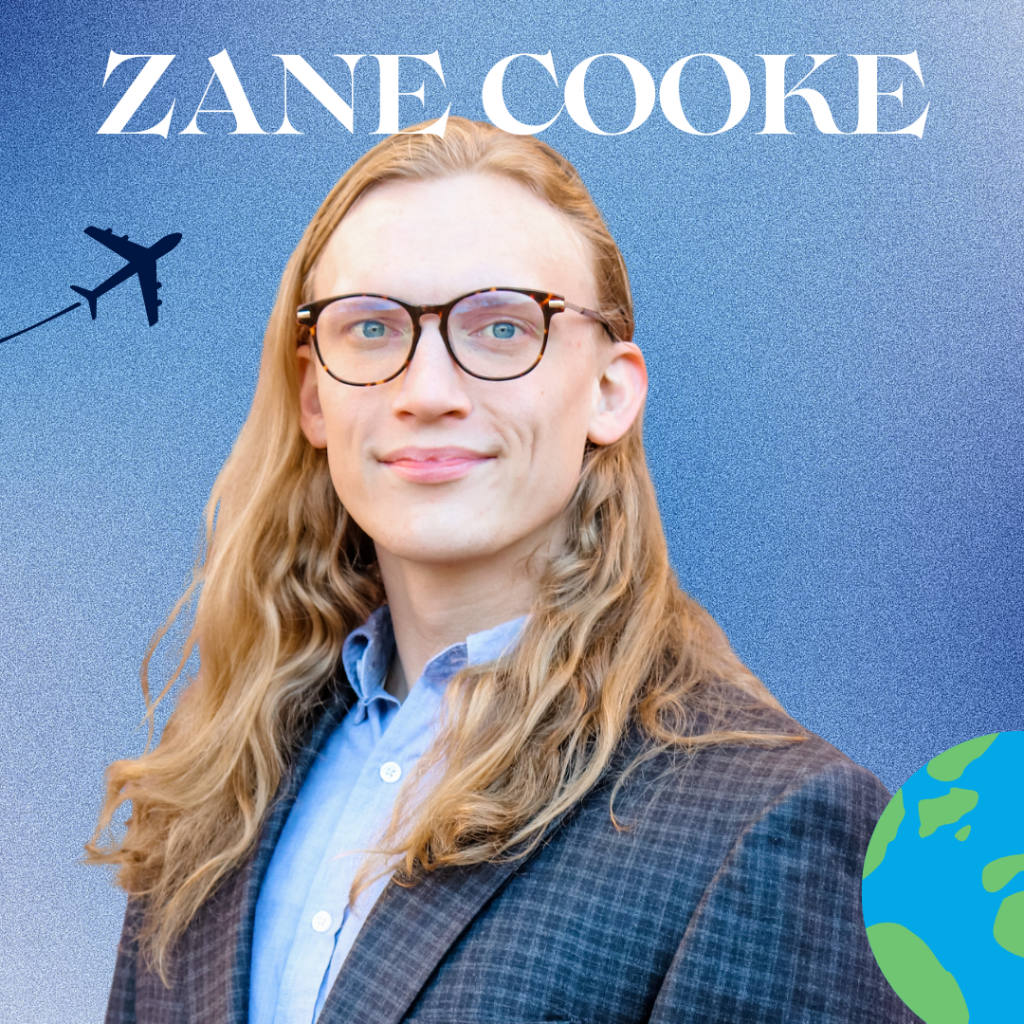 Study Abroad Spotlight--Zane Cooke | Pre-Medical and Pre-Dental Advising